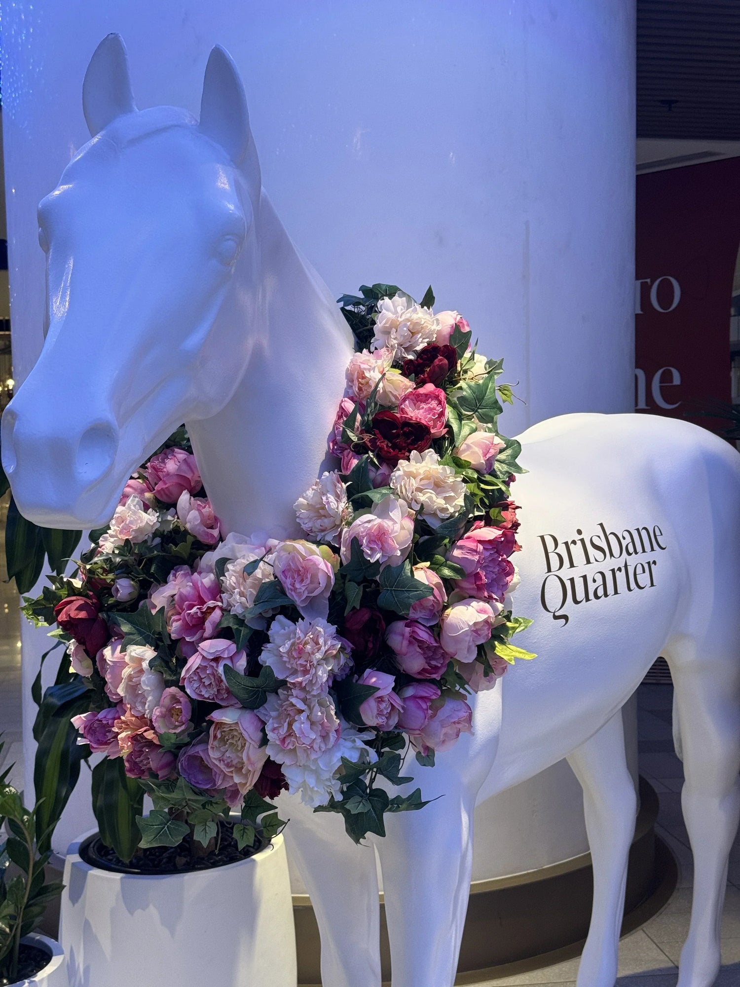 Melbourne Cup Activation - Brisbane Quarter