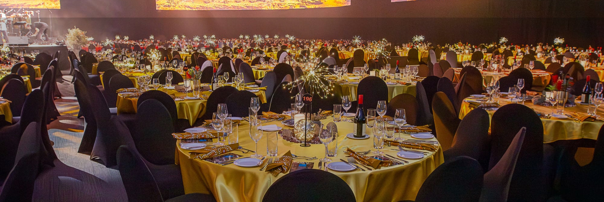 Event Styling Project Brief | Brisbane & Gold Coast