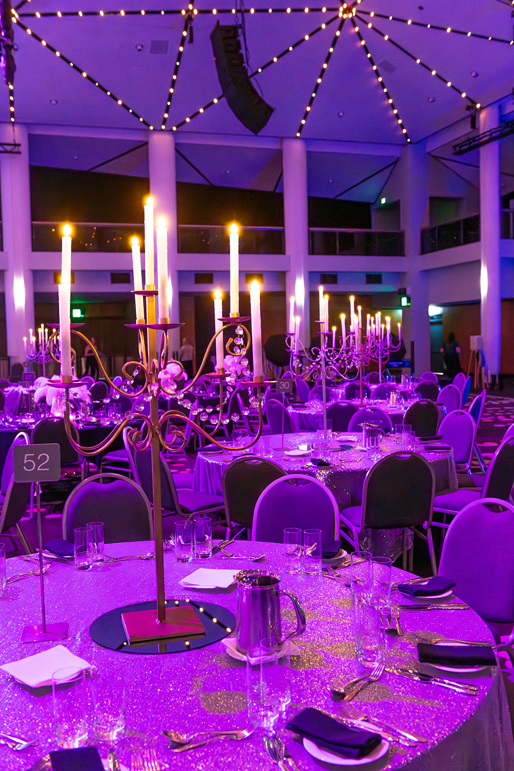 Somerville Ball - Glitz and Glamour