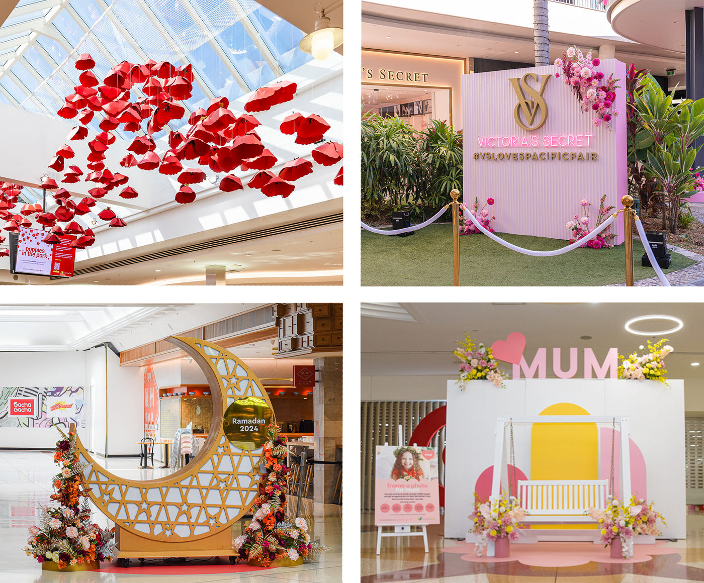 Event Activations | Creative Prop Hire Brisbane & Gold Coast