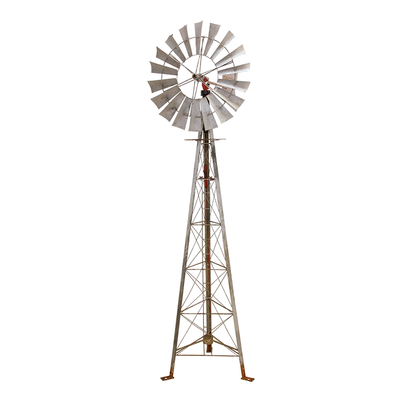 Outback Windmill