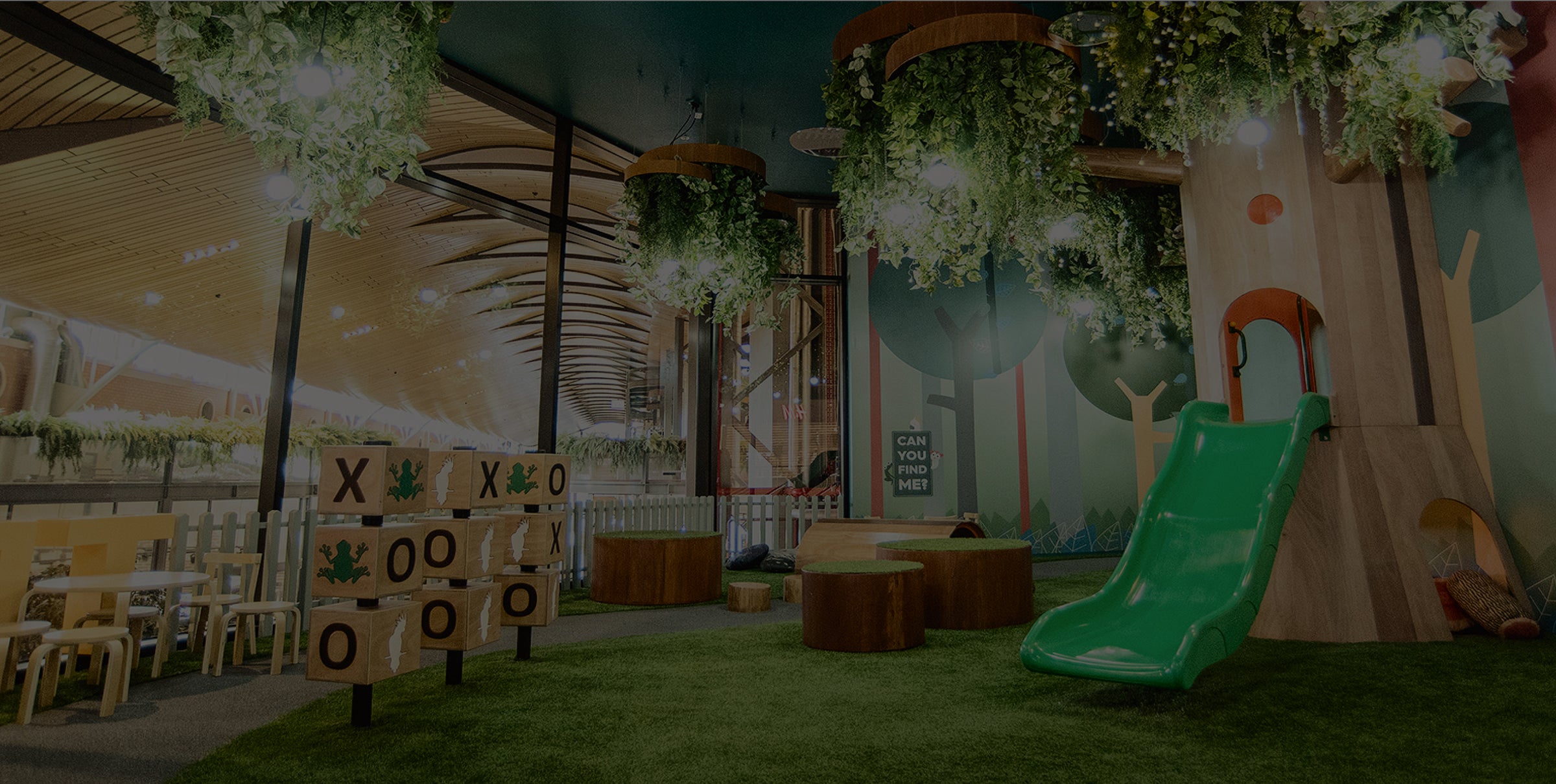 Kids Play Space Creation | Events Brisbane & Gold Coast